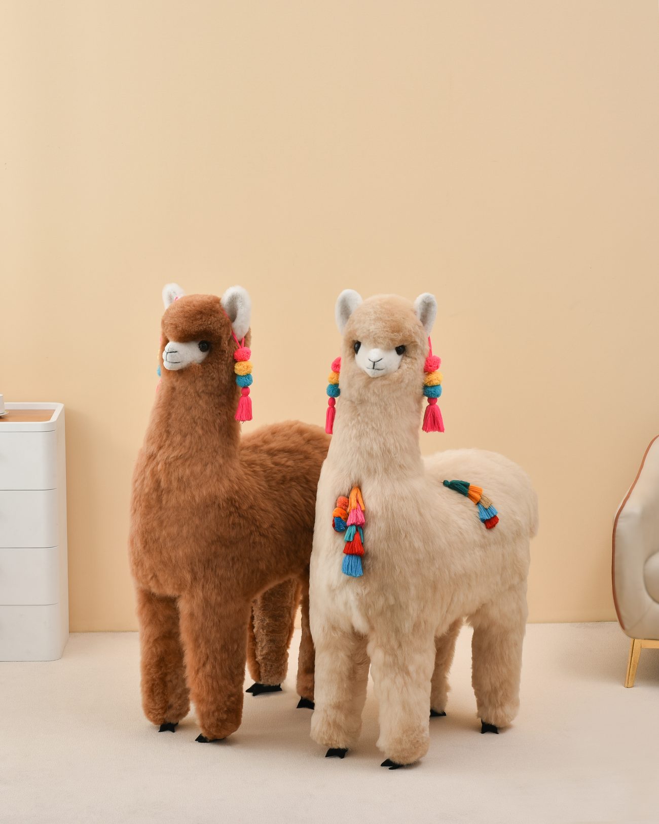 CLASSIC ALPACA HUACAYA - Warmpaca
