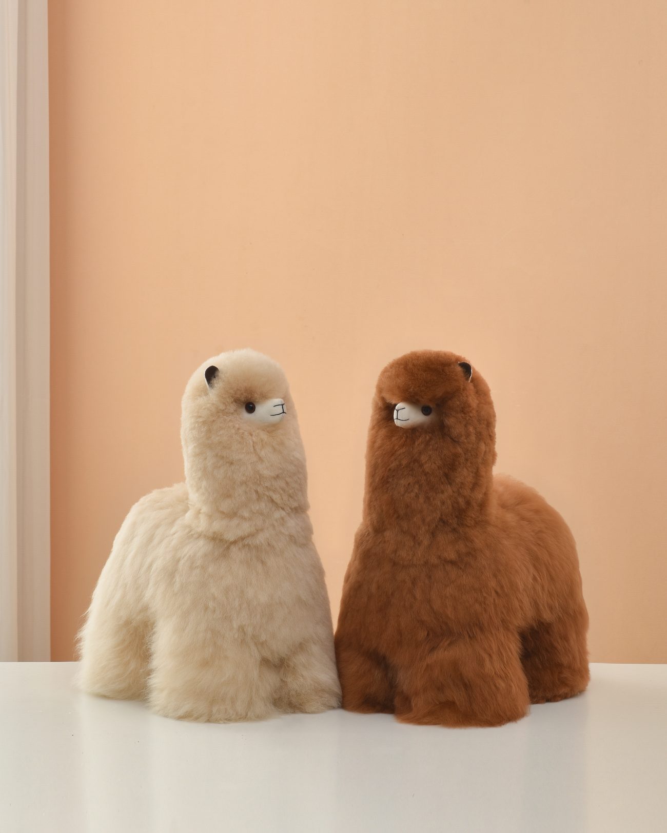 CLASSIC ALPACA HUACAYA - Warmpaca