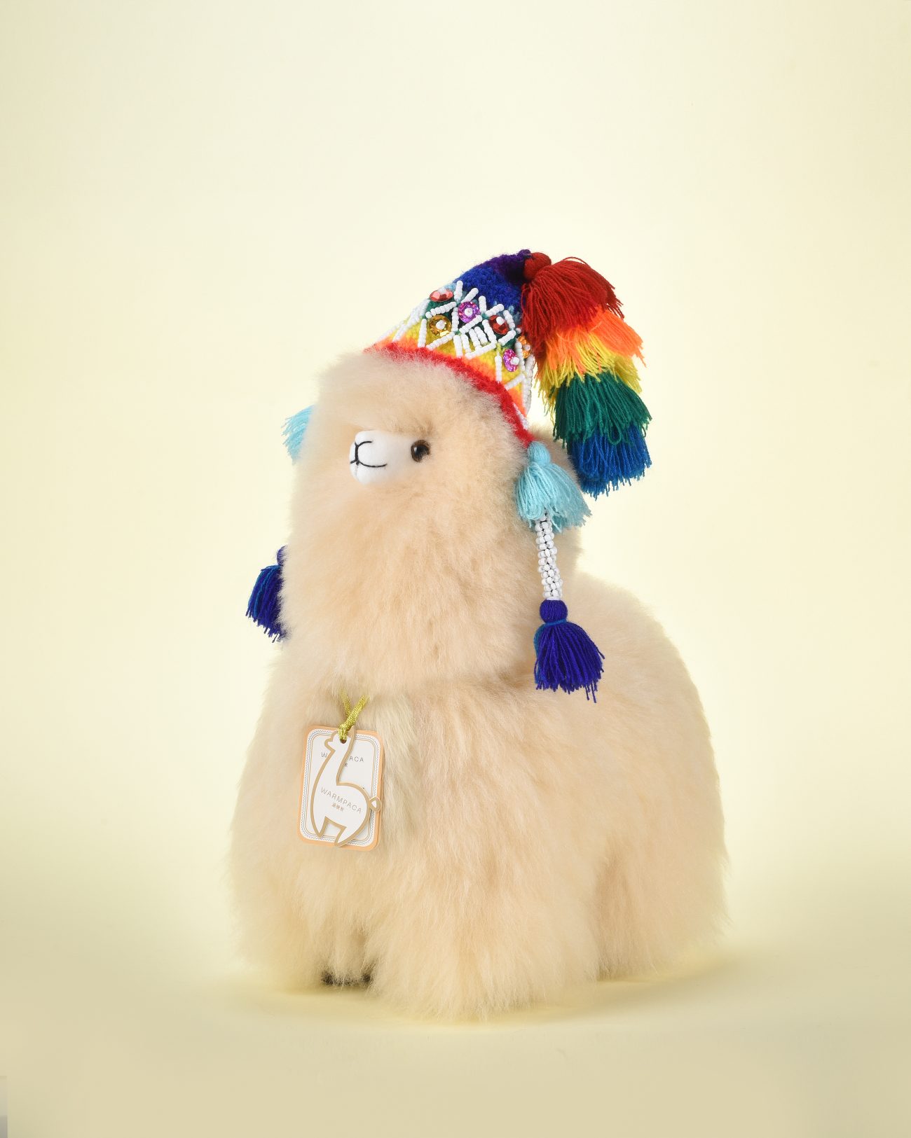 CLASSIC ALPACA HUACAYA - Warmpaca